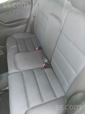 Zils Audi A3 2003 Rēzekne, ar dzinēja tilpumu 1.60 L un nobraukumu 245 tūkst. km par 1600 €, foto 12 vietnē AUTOMOTO.COM.LV
