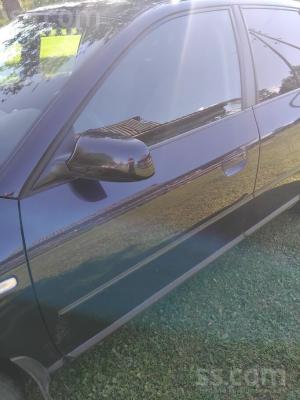 Zils Audi A3 2003 Rēzekne, ar dzinēja tilpumu 1.60 L un nobraukumu 245 tūkst. km par 1600 €, foto 15 vietnē AUTOMOTO.COM.LV