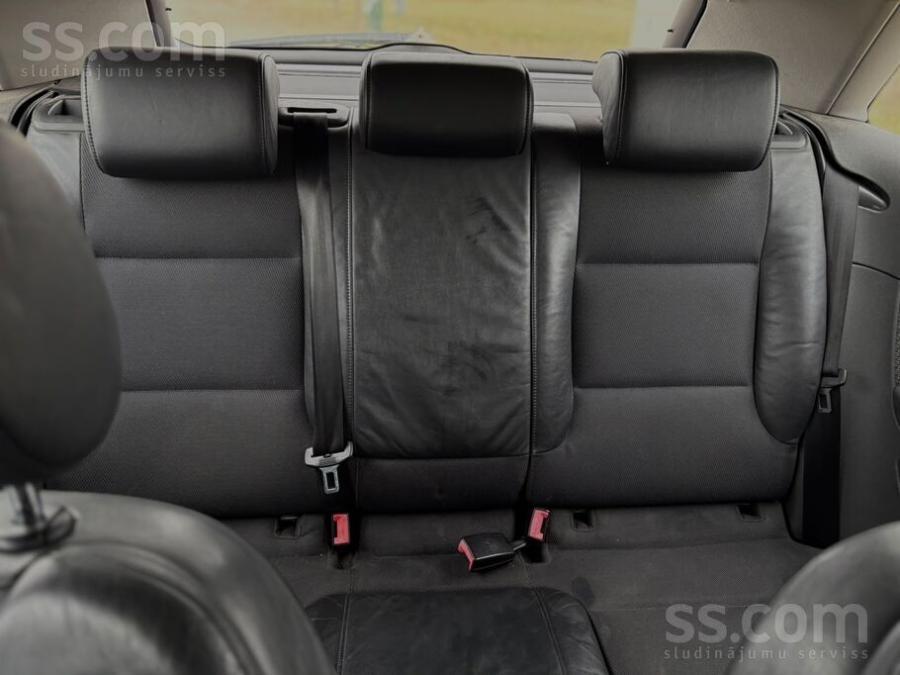 Zils Audi A3 2003 Jelgava, ar dzinēja tilpumu 2.00 L un nobraukumu 420 tūkst. km par 799 €, foto 11 vietnē AUTOMOTO.COM.LV