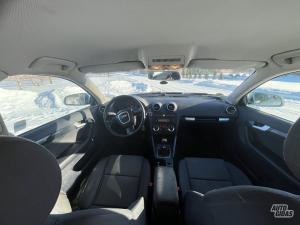 Zils Audi A3 2004 Ukmergė, ar dzinēja tilpumu 2.00 L un nobraukumu 319 tūkst. km par 1550 €, foto 8 vietnē AUTOMOTO.COM.LV