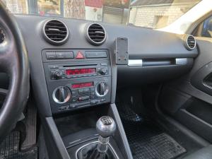 Zils Audi A3 2004 Kauņa, ar dzinēja tilpumu 2.00 L un nobraukumu 355 tūkst. km par 1000 €, foto 10 vietnē AUTOMOTO.COM.LV
