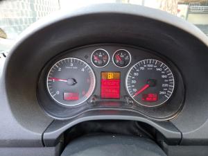 Zils Audi A3 2004 Kauņa, ar dzinēja tilpumu 2.00 L un nobraukumu 355 tūkst. km par 1000 €, foto 12 vietnē AUTOMOTO.COM.LV