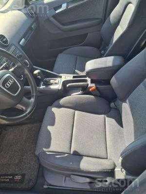 Zils Audi A3 2004 Ludza, ar dzinēja tilpumu 1.60 L un nobraukumu 0 tūkst. km par 3850 €, foto 9 vietnē AUTOMOTO.COM.LV