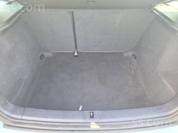 Blue Audi A3 2004 in Ludza, with an engine capacity of 1.60 L and mileage of 0 thousand km for 3850 €, photo 10 on AUTOMOTO.COM.LV