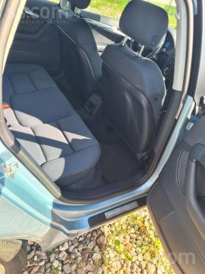 Zils Audi A3 2004 Ludza, ar dzinēja tilpumu 1.60 L un nobraukumu 0 tūkst. km par 3850 €, foto 13 vietnē AUTOMOTO.COM.LV
