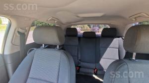 Blue Audi A3 2004 in Saldus, with an engine capacity of 2.00 L and mileage of 323 thousand km for 2400 €, photo 10 on AUTOMOTO.COM.LV