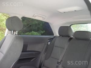 Blue Audi A3 2004 in Riga, with an engine capacity of 1.60 L and mileage of 378 thousand km for 1850 €, photo 14 on AUTOMOTO.COM.LV
