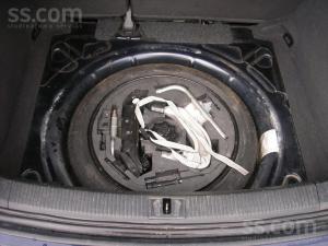 Blue Audi A3 2004 in Riga, with an engine capacity of 1.60 L and mileage of 378 thousand km for 1850 €, photo 17 on AUTOMOTO.COM.LV