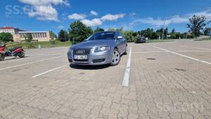 Zils Audi A3 2004 Saldus, ar dzinēja tilpumu 2.00 L un nobraukumu 323 tūkst. km par 1990 €, foto  vietnē AUTOMOTO.COM.LV