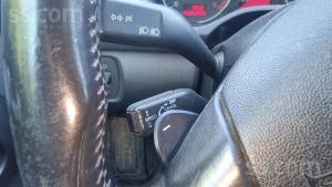 Blue Audi A3 2004 in Saldus, with an engine capacity of 2.00 L and mileage of 323 thousand km for 2200 €, photo 12 on AUTOMOTO.COM.LV