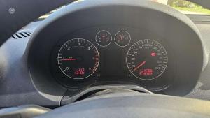 Blue Audi A3 2004 in Vilnius, with an engine capacity of 1.97 L and mileage of 430 thousand km for 999 €, photo 6 on AUTOMOTO.COM.LV