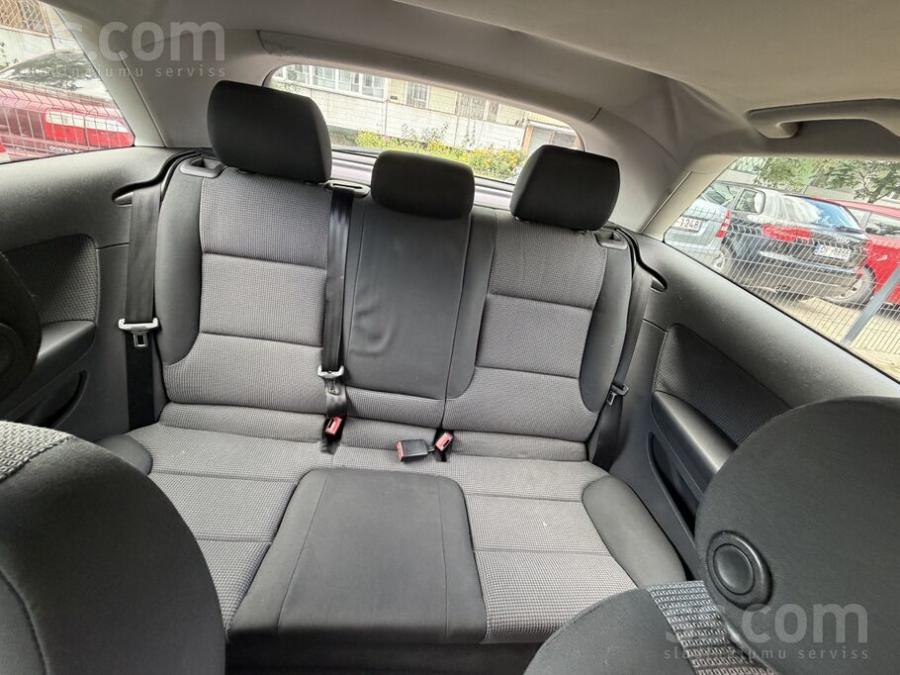 Zils Audi A3 2004 Rīga, ar dzinēja tilpumu 1.90 L un nobraukumu 293 tūkst. km par 1800 €, foto 8 vietnē AUTOMOTO.COM.LV