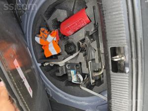 Zils Audi A3 2004 Rīga, ar dzinēja tilpumu 1.90 L un nobraukumu 293 tūkst. km par 1800 €, foto 11 vietnē AUTOMOTO.COM.LV