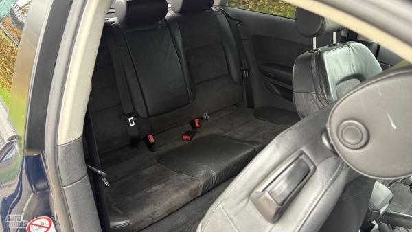 Blue Audi A3 2004 in Vilnius, with an engine capacity of 1.90 L and mileage of 382 thousand km for 1300 €, photo 11 on AUTOMOTO.COM.LV