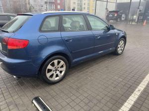 Zils Audi A3 2005 Viļņa, ar dzinēja tilpumu 1.97 L un nobraukumu 288 tūkst. km par 900 €, foto 5 vietnē AUTOMOTO.COM.LV