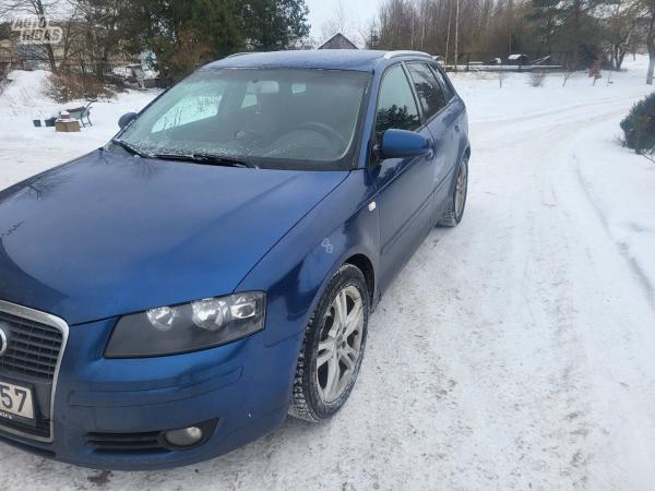 Zils Audi A3 2005 Pakruojis, ar dzinēja tilpumu 1.90 L un nobraukumu 394 tūkst. km par 2400 €, foto 5 vietnē AUTOMOTO.COM.LV
