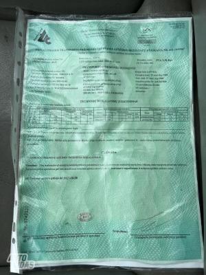 Синий Ауди А3 2005 в Шяуляй, объемом двигателя 2.00 л и пробегом 223 тыс. км за 849 €, фото 22 на AUTOMOTO.COM.LV