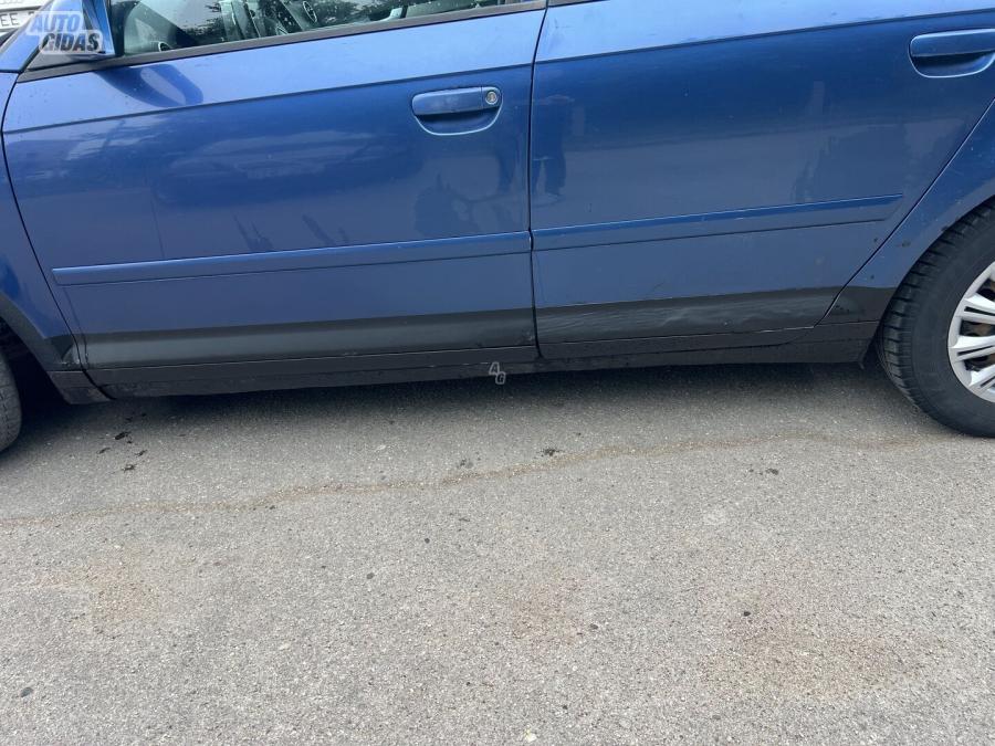 Blue Audi A3 2005 in Siauliai, with an engine capacity of 2.00 L and mileage of 223 thousand km for 849 €, photo 11 on AUTOMOTO.COM.LV