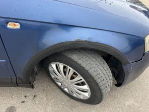 Blue Audi A3 2005 in Siauliai, with an engine capacity of 2.00 L and mileage of 223 thousand km for 849 €, photo 13 on AUTOMOTO.COM.LV