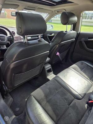 Zils Audi A3 2005 Palanga, ar dzinēja tilpumu 1.98 L un nobraukumu 338 tūkst. km par 2500 €, foto 8 vietnē AUTOMOTO.COM.LV
