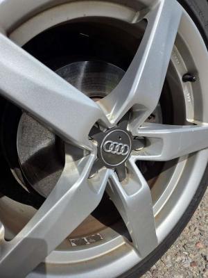 Zils Audi A3 2005 Palanga, ar dzinēja tilpumu 1.98 L un nobraukumu 338 tūkst. km par 2500 €, foto 10 vietnē AUTOMOTO.COM.LV