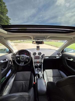 Zils Audi A3 2005 Palanga, ar dzinēja tilpumu 1.98 L un nobraukumu 338 tūkst. km par 2500 €, foto 12 vietnē AUTOMOTO.COM.LV