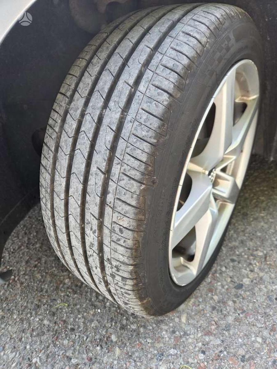 Zils Audi A3 2005 Palanga, ar dzinēja tilpumu 1.98 L un nobraukumu 338 tūkst. km par 2500 €, foto 13 vietnē AUTOMOTO.COM.LV