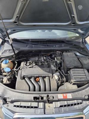 Zils Audi A3 2005 Palanga, ar dzinēja tilpumu 1.98 L un nobraukumu 338 tūkst. km par 2500 €, foto 14 vietnē AUTOMOTO.COM.LV