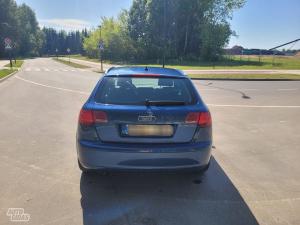 Zils Audi A3 2005 Viļņa, ar dzinēja tilpumu 2.00 L un nobraukumu 324 tūkst. km par 2350 €, foto 6 vietnē AUTOMOTO.COM.LV