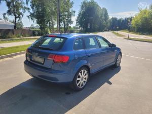 Zils Audi A3 2005 Viļņa, ar dzinēja tilpumu 2.00 L un nobraukumu 324 tūkst. km par 2350 €, foto 7 vietnē AUTOMOTO.COM.LV