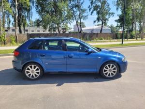 Zils Audi A3 2005 Viļņa, ar dzinēja tilpumu 2.00 L un nobraukumu 324 tūkst. km par 2350 €, foto 9 vietnē AUTOMOTO.COM.LV