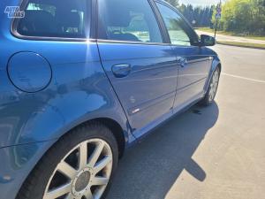 Zils Audi A3 2005 Viļņa, ar dzinēja tilpumu 2.00 L un nobraukumu 324 tūkst. km par 2350 €, foto 13 vietnē AUTOMOTO.COM.LV