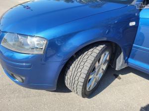 Zils Audi A3 2005 Viļņa, ar dzinēja tilpumu 2.00 L un nobraukumu 324 tūkst. km par 2350 €, foto 15 vietnē AUTOMOTO.COM.LV