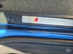 Zils Audi A3 2005 Viļņa, ar dzinēja tilpumu 2.00 L un nobraukumu 324 tūkst. km par 2350 €, foto 27 vietnē AUTOMOTO.COM.LV
