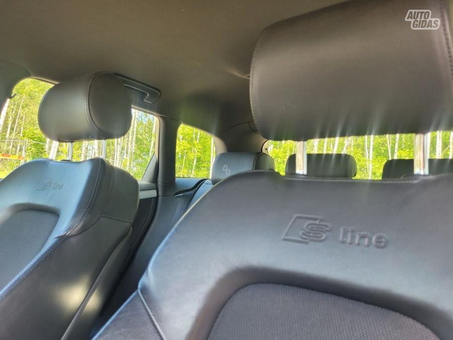 Blue Audi A3 2005 in Vilnius, with an engine capacity of 2.00 L and mileage of 324 thousand km for 2450 €, photo 18 on AUTOMOTO.COM.LV