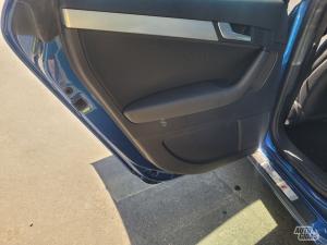 Blue Audi A3 2005 in Vilnius, with an engine capacity of 2.00 L and mileage of 324 thousand km for 2450 €, photo 34 on AUTOMOTO.COM.LV
