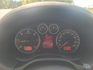 Синий Ауди А3 2005 в Вильнюс, объемом двигателя 2.00 л и пробегом 324 тыс. км за 2350 €, фото 28 на AUTOMOTO.COM.LV