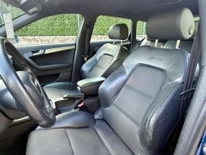 Blue Audi A3 2005 in Vilnius, with an engine capacity of 1.97 L and mileage of 320 thousand km for 3200 €, photo 13 on AUTOMOTO.COM.LV