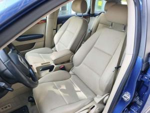 Blue Audi A3 2005 in Vilnius, with an engine capacity of 1.60 L and mileage of 200 thousand km for 2300 €, photo 14 on AUTOMOTO.COM.LV