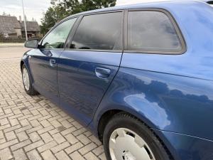 Zils Audi A3 2005 Kaišiadorys, ar dzinēja tilpumu 1.90 L un nobraukumu 289 tūkst. km par 1850 €, foto 14 vietnē AUTOMOTO.COM.LV