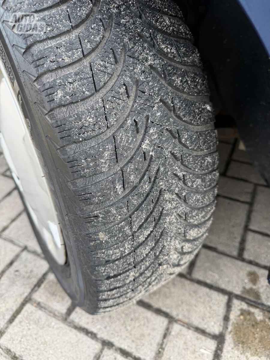 Zils Audi A3 2005 Kaišiadorys, ar dzinēja tilpumu 1.90 L un nobraukumu 289 tūkst. km par 1850 €, foto 18 vietnē AUTOMOTO.COM.LV
