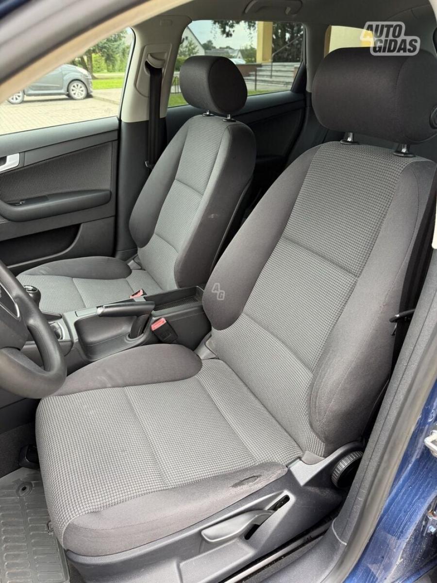 Zils Audi A3 2005 Kaišiadorys, ar dzinēja tilpumu 1.90 L un nobraukumu 289 tūkst. km par 1850 €, foto 19 vietnē AUTOMOTO.COM.LV