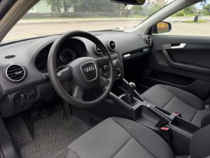 Zils Audi A3 2005 Kaišiadorys, ar dzinēja tilpumu 1.90 L un nobraukumu 289 tūkst. km par 1850 €, foto 20 vietnē AUTOMOTO.COM.LV
