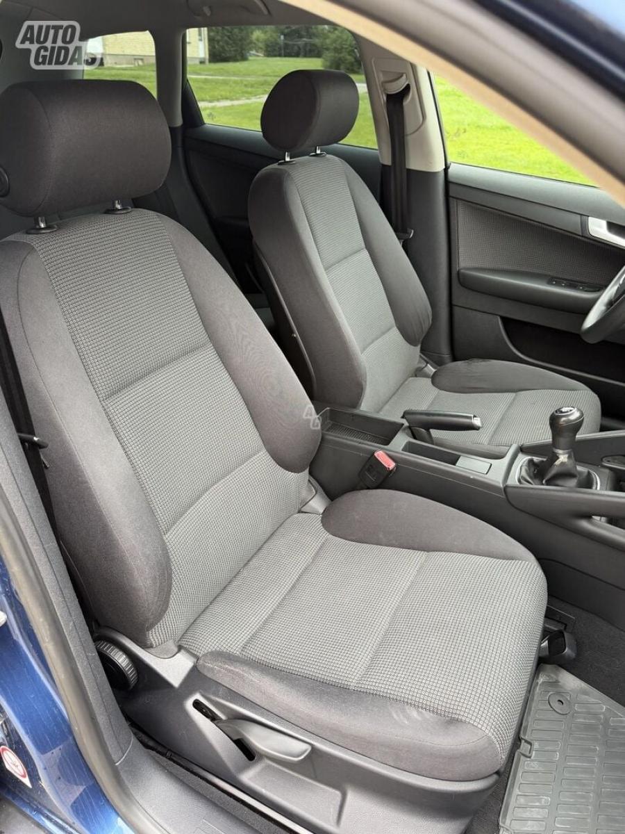Zils Audi A3 2005 Kaišiadorys, ar dzinēja tilpumu 1.90 L un nobraukumu 289 tūkst. km par 1850 €, foto 21 vietnē AUTOMOTO.COM.LV