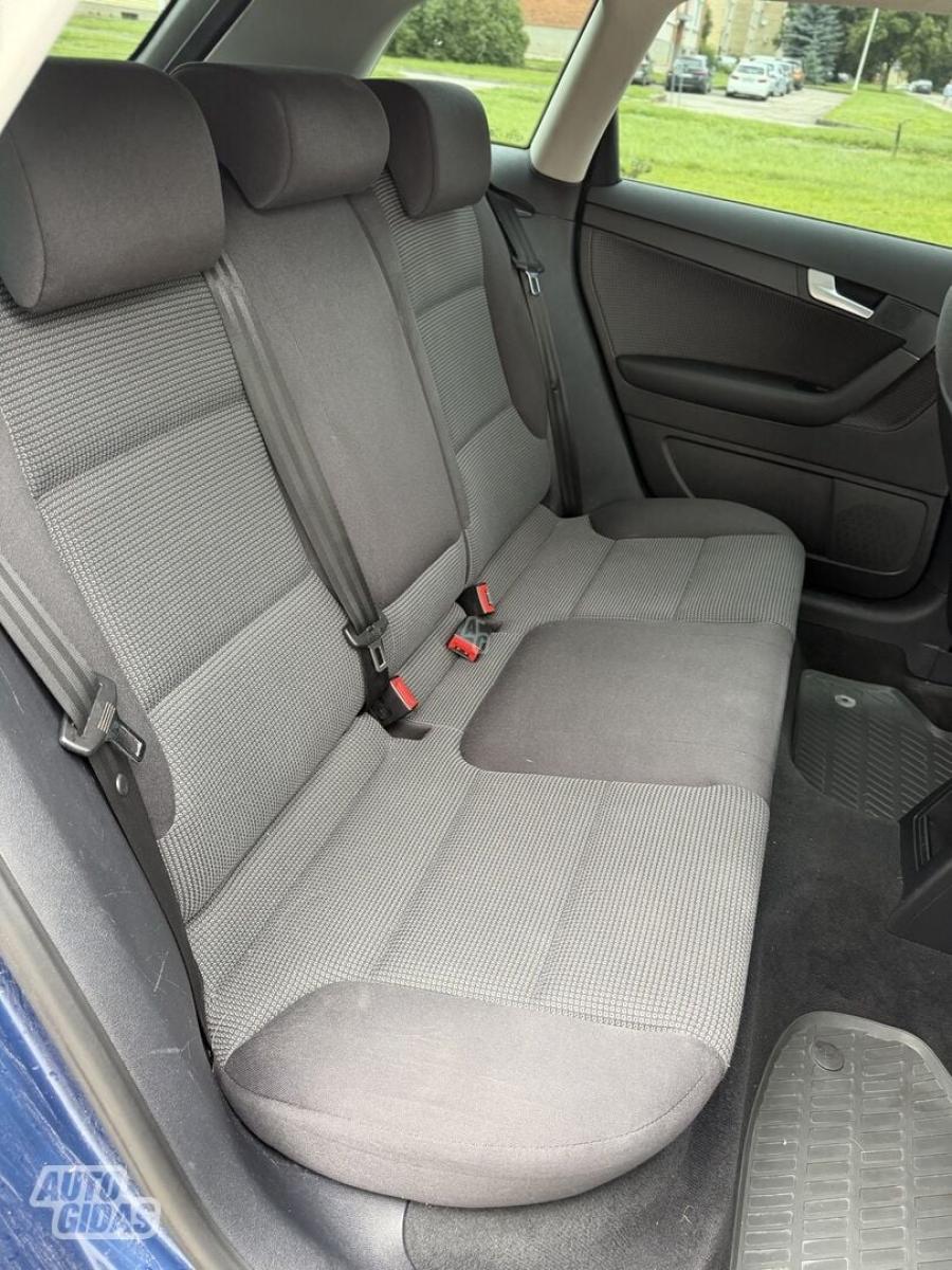 Zils Audi A3 2005 Kaišiadorys, ar dzinēja tilpumu 1.90 L un nobraukumu 289 tūkst. km par 1850 €, foto 23 vietnē AUTOMOTO.COM.LV