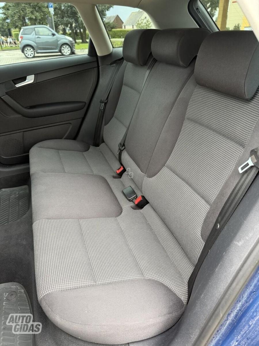 Zils Audi A3 2005 Kaišiadorys, ar dzinēja tilpumu 1.90 L un nobraukumu 289 tūkst. km par 1850 €, foto 24 vietnē AUTOMOTO.COM.LV