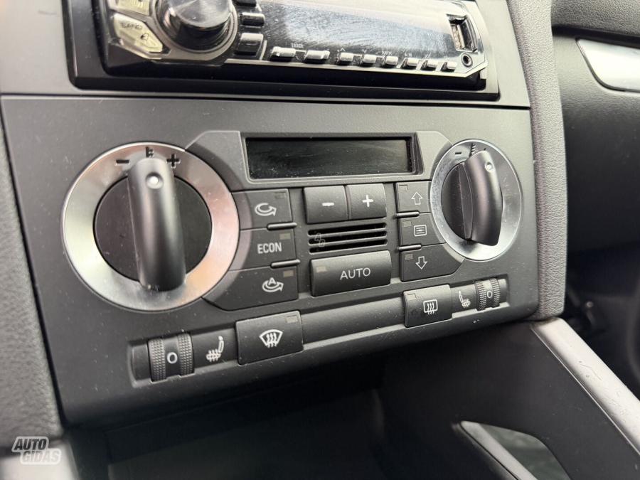 Zils Audi A3 2005 Kaišiadorys, ar dzinēja tilpumu 1.90 L un nobraukumu 289 tūkst. km par 1850 €, foto 29 vietnē AUTOMOTO.COM.LV