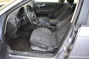 Zils Audi A3 2005 Talsi, ar dzinēja tilpumu 2.00 L un nobraukumu 317 tūkst. km par 2200 €, foto 7 vietnē AUTOMOTO.COM.LV