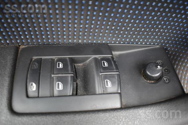 Zils Audi A3 2005 Talsi, ar dzinēja tilpumu 2.00 L un nobraukumu 317 tūkst. km par 2200 €, foto 11 vietnē AUTOMOTO.COM.LV