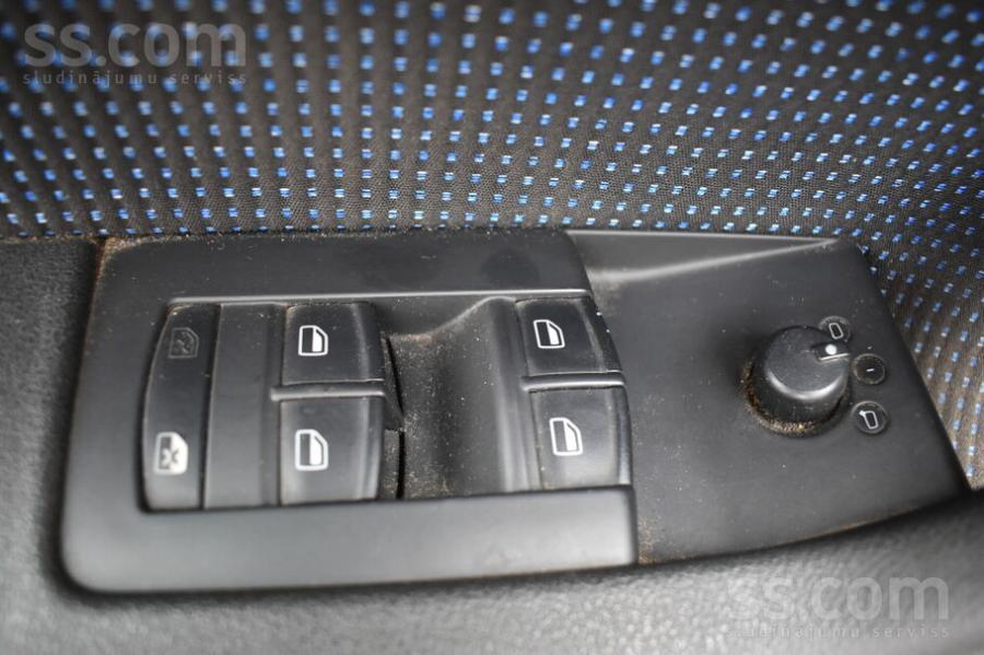 Zils Audi A3 2005 Talsi, ar dzinēja tilpumu 2.00 L un nobraukumu 317 tūkst. km par 2200 €, foto 11 vietnē AUTOMOTO.COM.LV